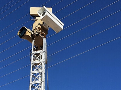 Portable Tower Model STS-12