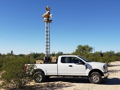 Portable Tower Model STS-12